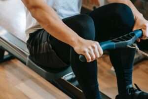 Rowing to Help Back Pain | Thompson Chiropractic & Wellness